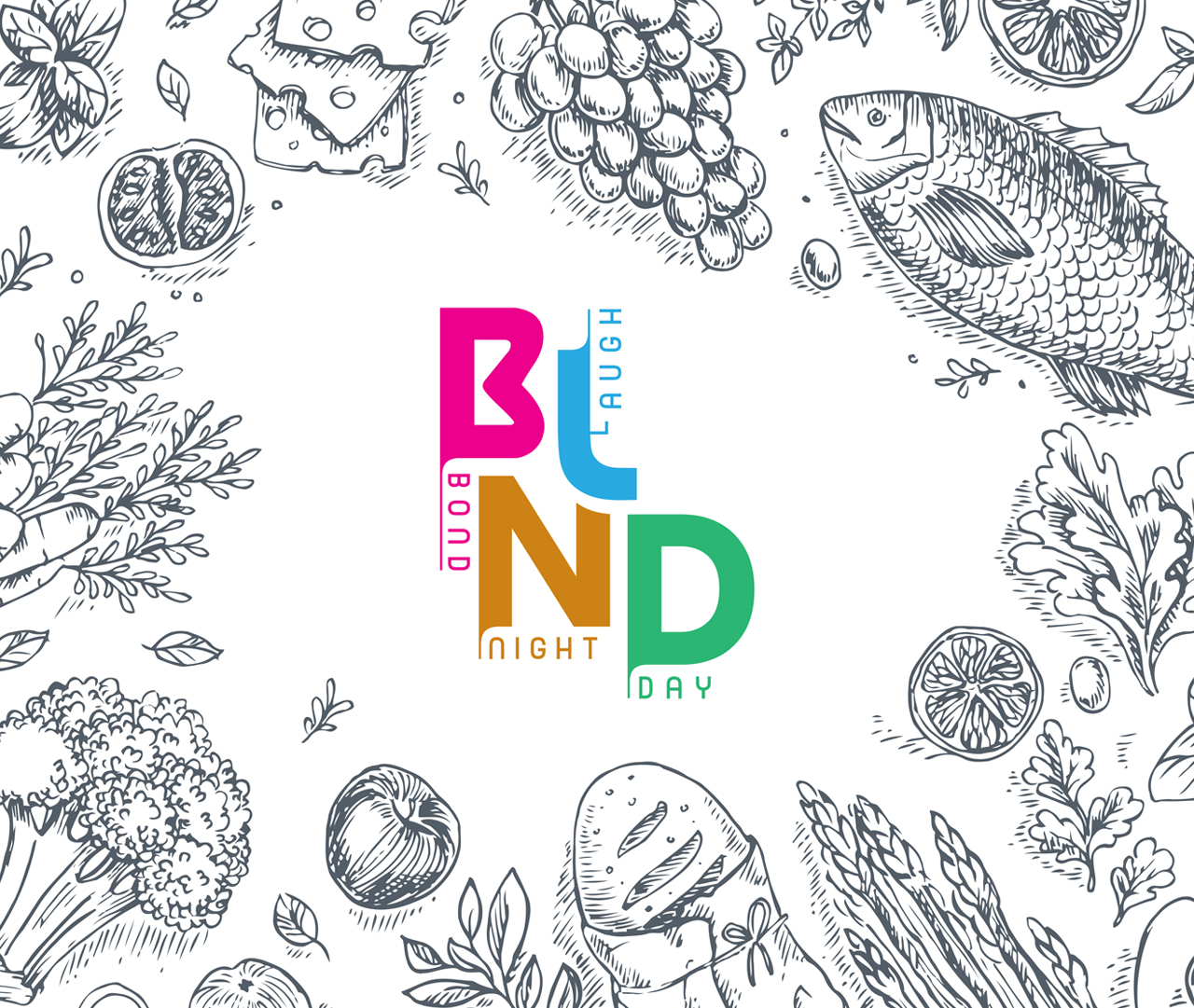 BLND | MENU