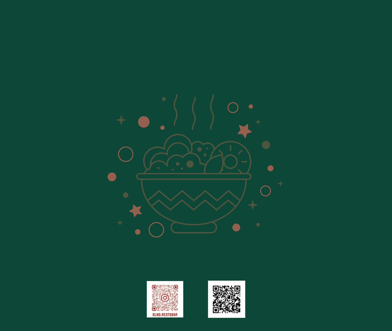 BLND | MENU